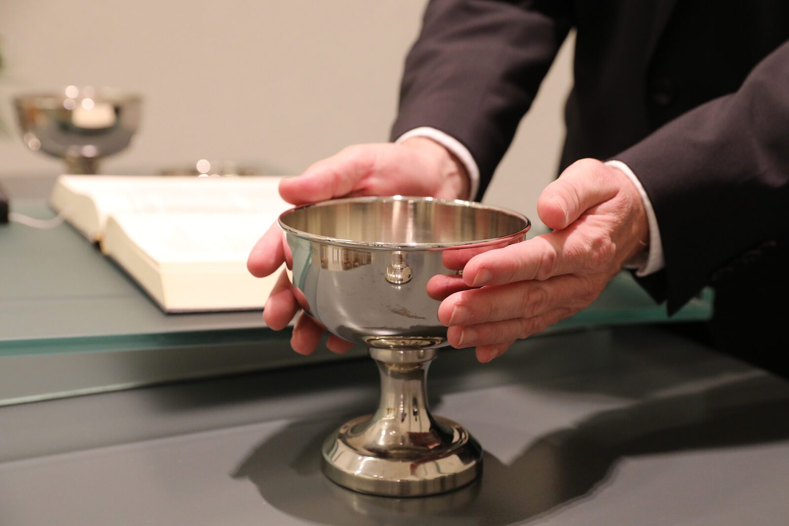 Our order of worship for reference - nac.today