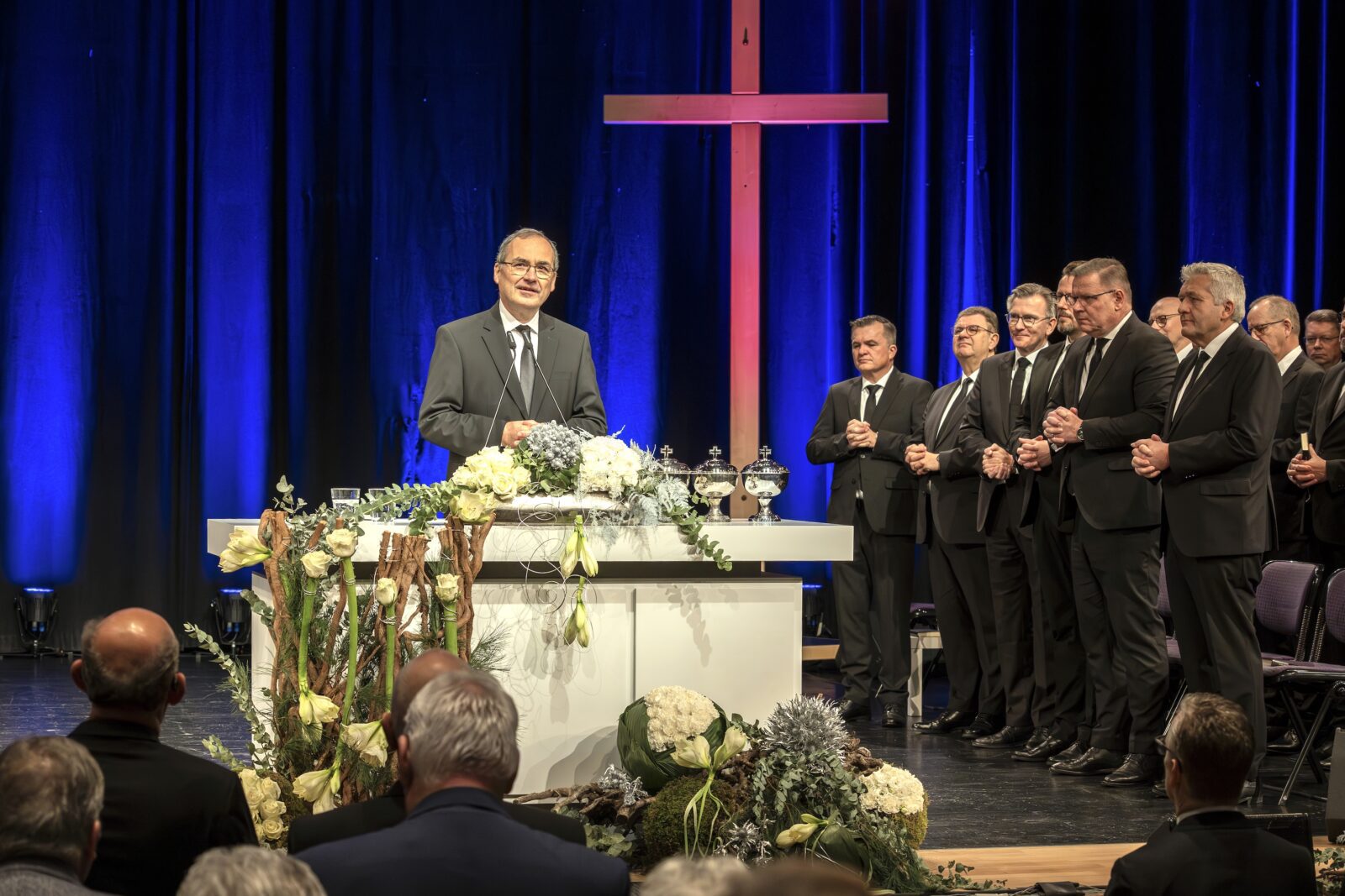 “Being an even greater blessing” - nac.today