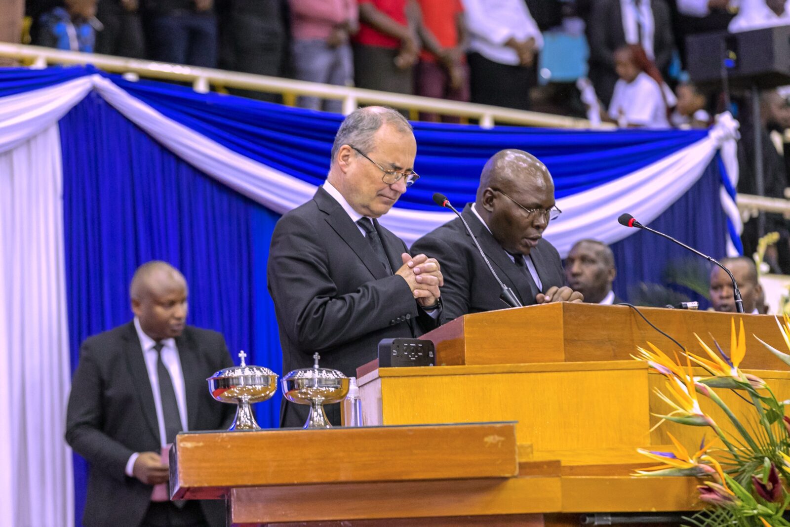 A Decision And Its Implications Serving God Out Of Love Nac Today
