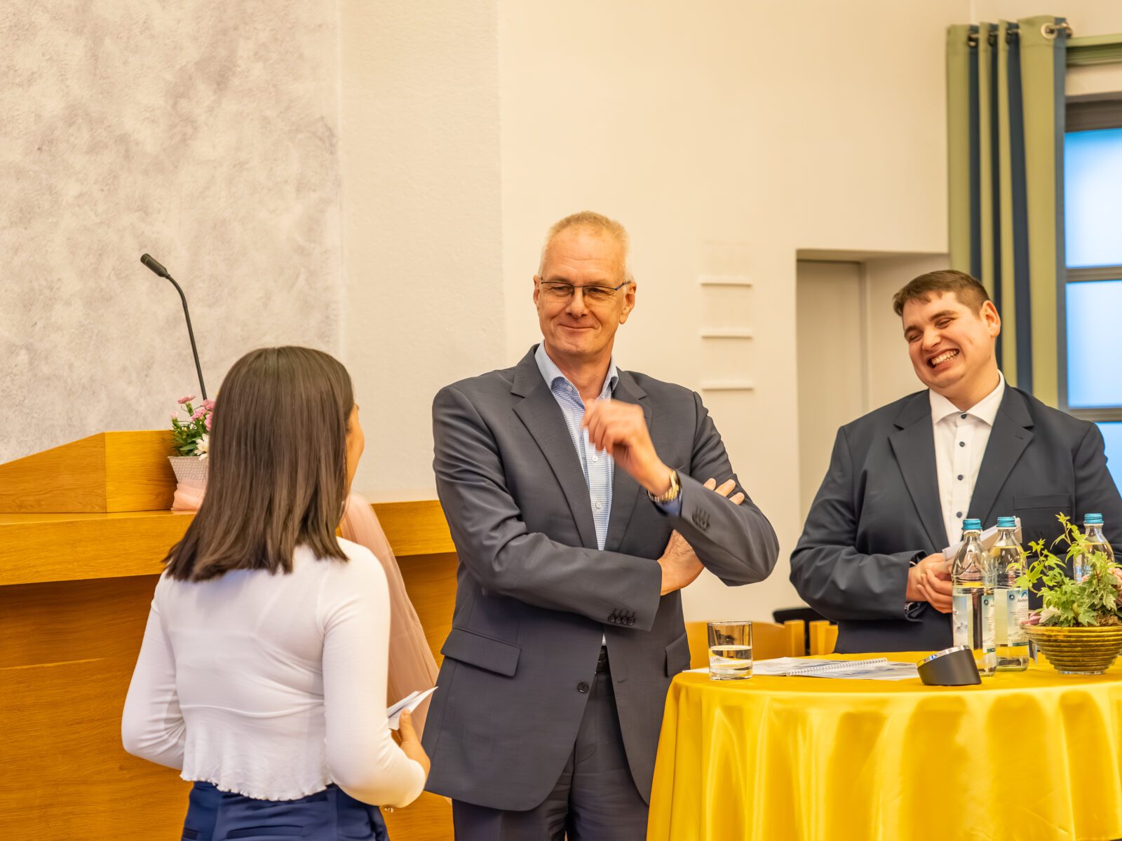 Spotlight 09/2025: Out of love and for the Lord - nac.today