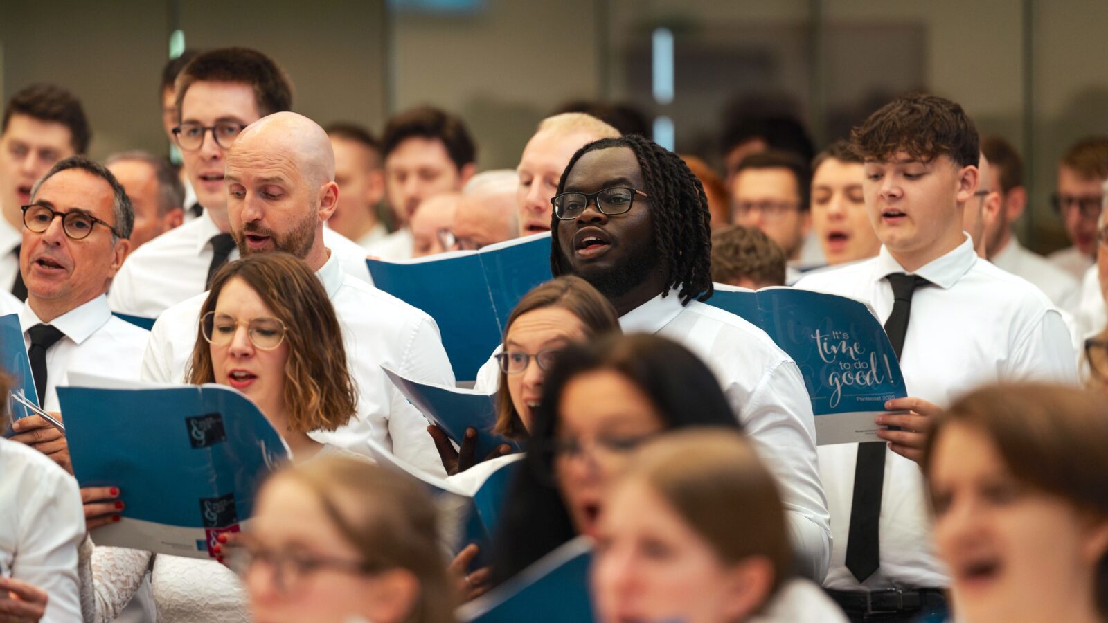 A matter of the heart at Pentecost: Baroque with a modern twist - nac.today